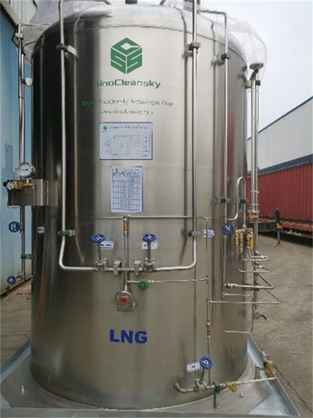 Liquid Microbulk Storage System Manufacturer - Victank