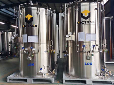Liquid Microbulk Storage System Manufacturer - Victank