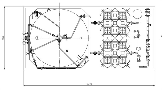 LNG Microbulk Regas Station from China manufacturer - Victank Microbulk