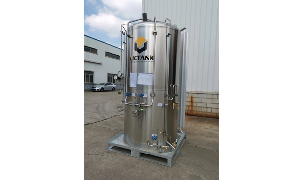 Microbulk Tank MB5000VHP