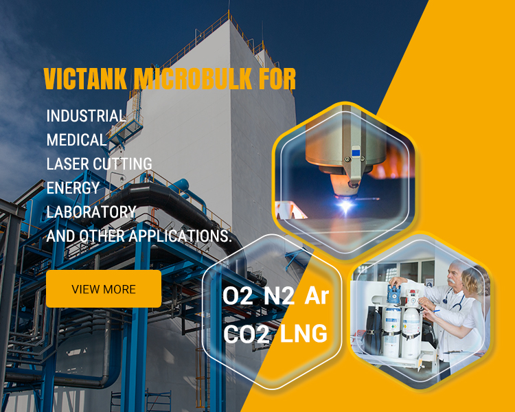 Liquid Microbulk Storage System Manufacturer - Victank
