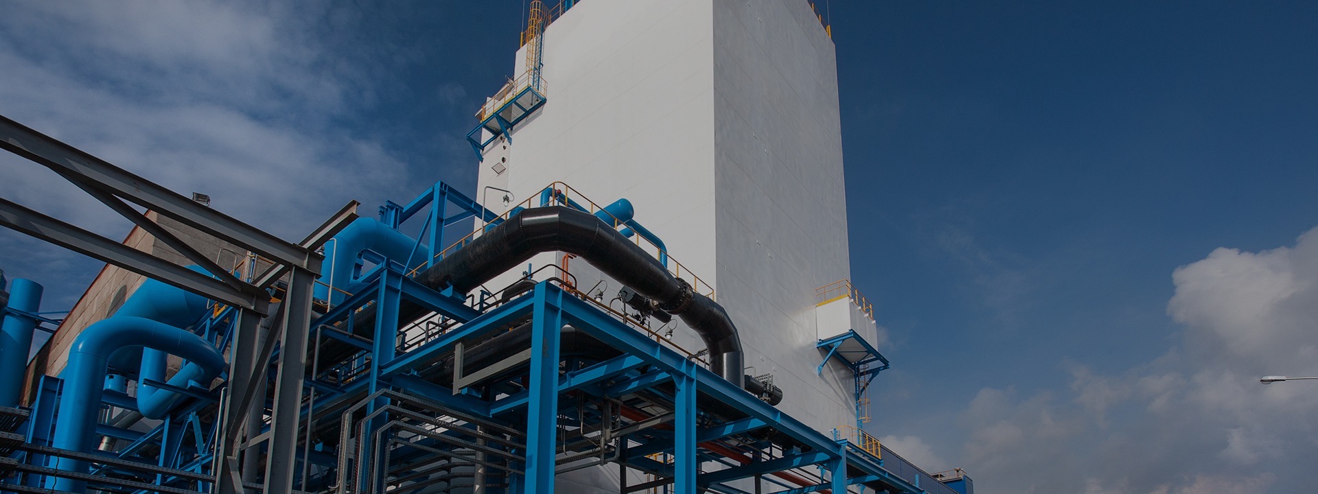 Liquid Microbulk Storage System Manufacturer - Victank